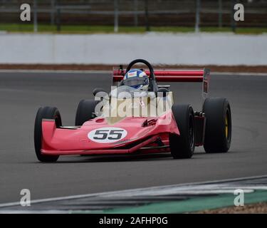 Jennifer Ridgway, Reynard SF78, Historic Formula Ford 2000, URS Classic ...