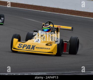 Benn Simms, Reynard SF77, HSCC Historic Formula Ford 2000 Championship ...