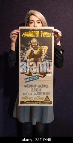 Bonham's head of department, Entertainment Memorabilia, Katherine ...