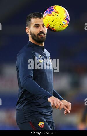 Leonardo Spinazzola, Italy player Stock Photo - Alamy