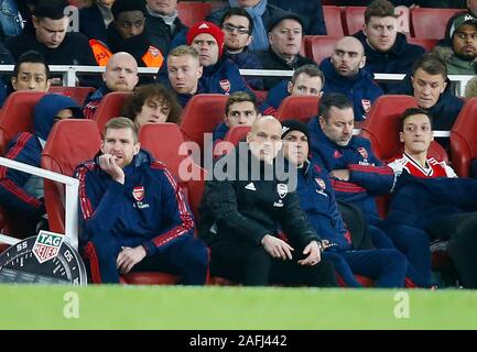 Manchester United interim first team manager Darren Fletcher during the ...
