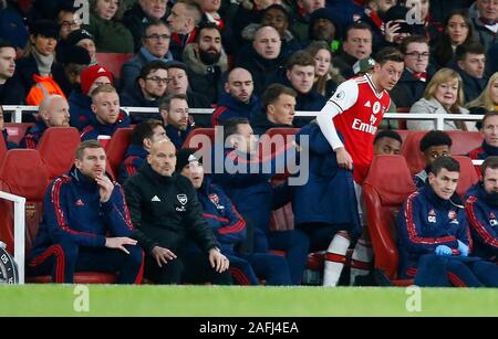 Manchester United interim first team manager Darren Fletcher gestures ...