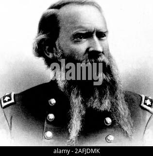 Major General David Sloan Stanley 1892 by James Edward Kelly, born New ...