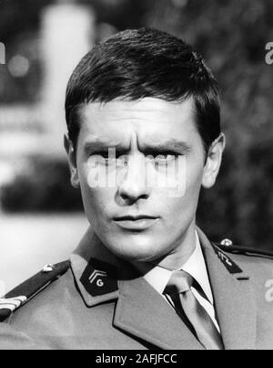 Lost Command Year : 1966 USA Director : Mark Robson Alain Delon Stock ...