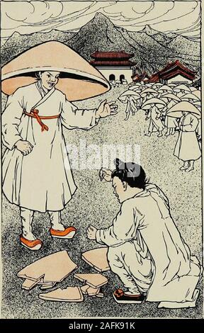 . The unmannerly tiger, and other Korean tales. ingsgrand procession of ...