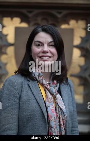 Liberal Democrat MP, Sarah Olney is standing for re-election in the ...