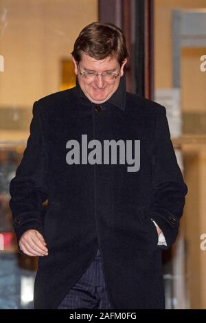Ulrich Engler, leaves the City of London Magistrates' Court where ...