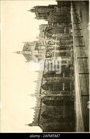 The Family of Henry VII with St George and the Dragon Stock Photo - Alamy