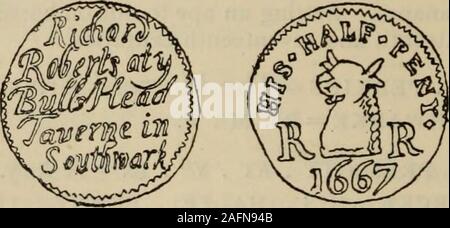 Map Of London 1667 Stock Photo - Alamy