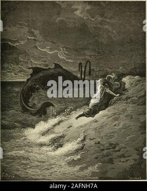 Jonah Fleeing From The Lord