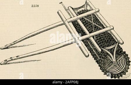 CROSSKILL'S CLOD CRUSHER Stock Photo - Alamy