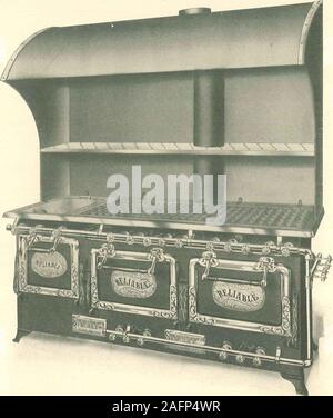 . Reliable gas stoves and ranges. RELIABLE THE KLEAN KOOL KITCHEN KIND ...