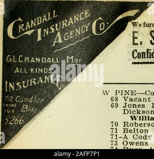 Charles D. Mize Stock Photo - Alamy