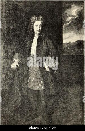 Governor Elihu Yale (1649-1721), East India Company, Fort St George ...