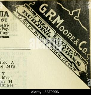 Edward Elder Cooper Stock Photo - Alamy