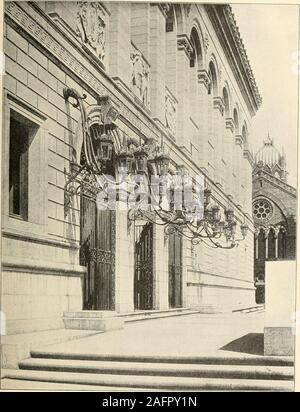 Boston Public Library Plan Stock Photo - Alamy