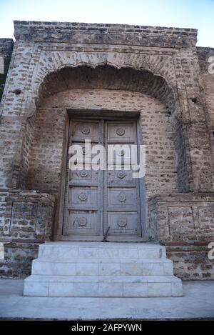 A view of the Katas raj temples north side of Chakwal disrict Punjab 300 km from Lahore ...