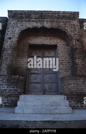 A view of the Katasraj temple north side of Chakwal disrict Punjab 300 km from Lahor. Katasraj ...