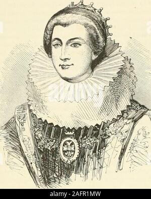 MARY LADY WALPOLE Stock Photo - Alamy