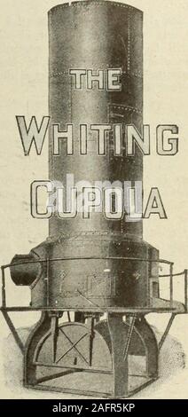 . Canadian foundryman (1918). Foundry Supplies and Equipment. Riddles ...