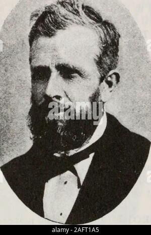 Isaac C. Haight Stock Photo - Alamy