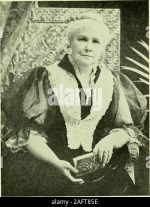 ELIZABETH CADY STANTON /n(1815-1902). American women's suffrage ...