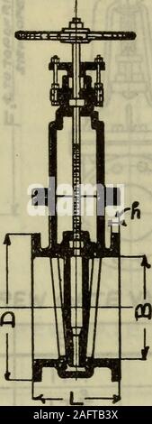 . Tables of piping standards Stock Photo - Alamy