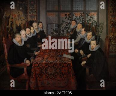 The Somerset House Conference (Treaty of London - 1604) between the ...