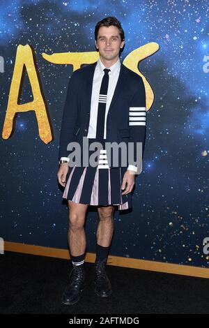 Antoni Porowski attends the world premiere of "The Adam Project" at ...