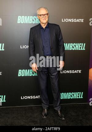 Actor John Lithgow attends a special screening of FX's "The Old Man ...