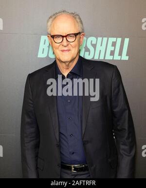 Actor John Lithgow attends a special screening of FX's "The Old Man ...