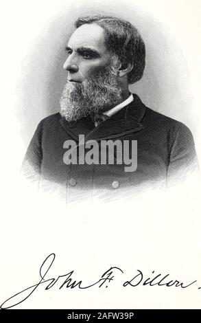 Iowa Supreme Court Chief Justice Marsha Ternus leaves the podium after ...