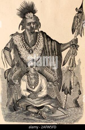 . Sketches and anecdotes of the old settlers, and new comers, the ...