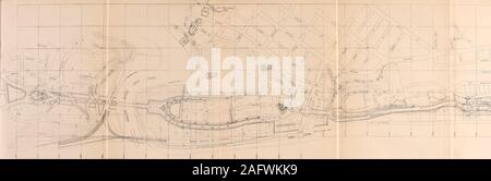 . Proposed change of map for Riverside Drive extension, report and ...