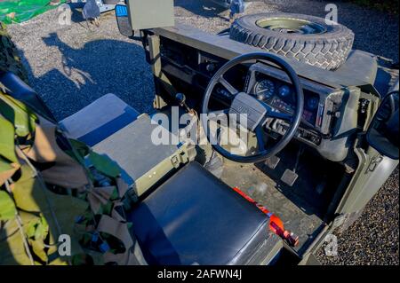 british army military AS-90 (Gun Equipment 155mm L131) armoured self ...