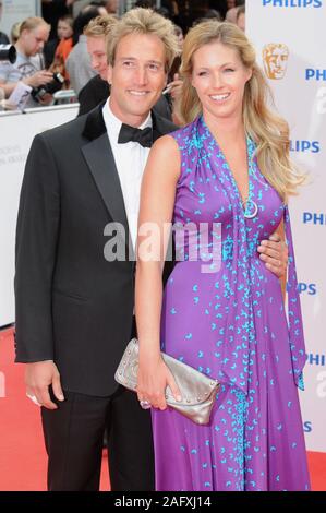 Ben Fogle, BAFTA Television Awards with P&O Cruises, Royal Festival ...