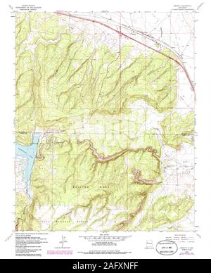 Prewitt, New Mexico, United States. Route 66 Stock Photo - Alamy