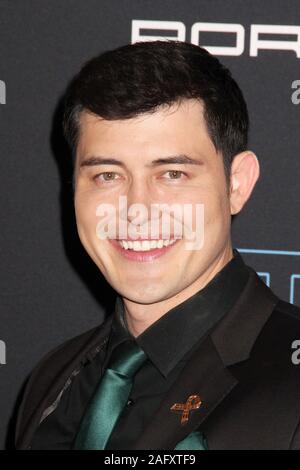 Christopher Sean 12/16/2019 “Star Wars: The Rise of Skywalker” Premiere ...