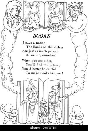 . Goops and how to be them; a manual of manners for polite infants ...