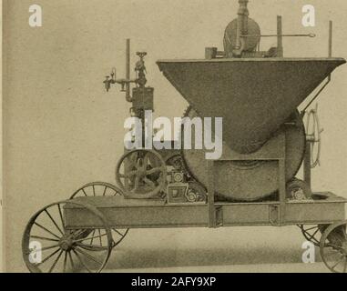 The Ransome book : how to make and how to use concrete . RANSOME SPOUT ...