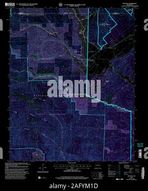Rociada, New Mexico, map 2002, 1:24000, United States of America by ...
