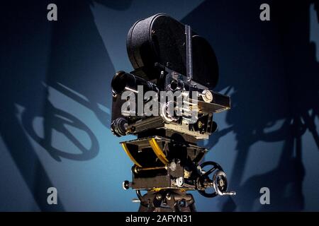 London, UK. Stanley Kubrick: The Exhibition. An exhibition with the ...