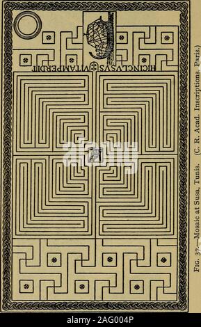 MAZES - THESEUS AND MINOTAUR. Theseus and the Minotaur in the Maze ...