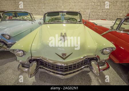Classic Car Collection, Sheikh Faisal Bin Qassim Al Thani Museum, Doha ...