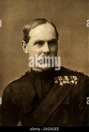 Paul Sandford Methuen, 3rd Baron Methuen (1845-1932)British Lieut ...
