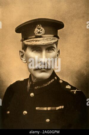 General Sir Henry John Thoroton Hildyard, GCB, 1846 – 1916, was a ...