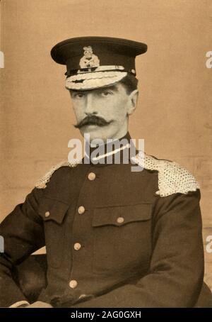 The Battle of Magersfontein Stock Photo - Alamy