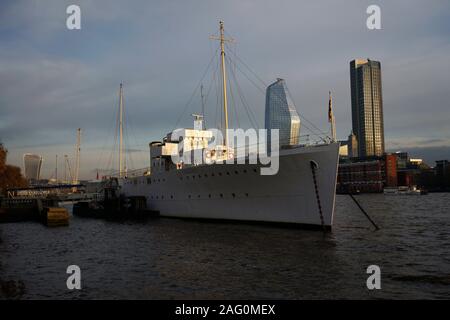 HMS WELLINGTON (U65) - NATIONAL HISTORIC SHIPS - HONOURABLE COMPANY OF ...
