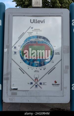 Ullevi is a multi-purpose stadium in Ullevigatan in Gothenburg, Sweden ...