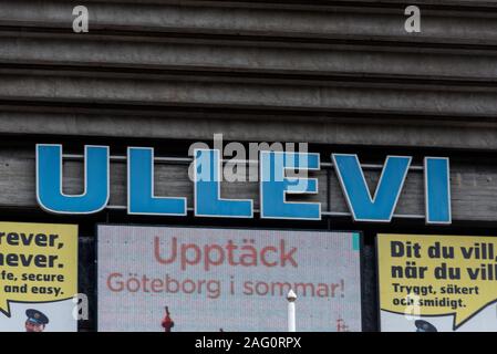Ullevi is a multi-purpose stadium in Ullevigatan in Gothenburg, Sweden ...